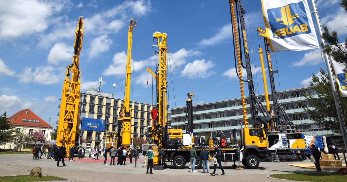 Your message has been sent successfully. | BAUER Equipment UK Ltd.