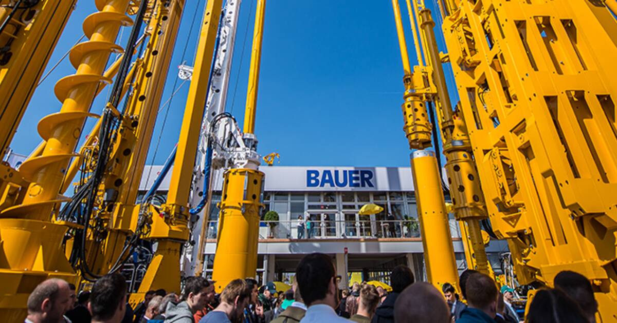 Home | BAUER Equipment UK Ltd.